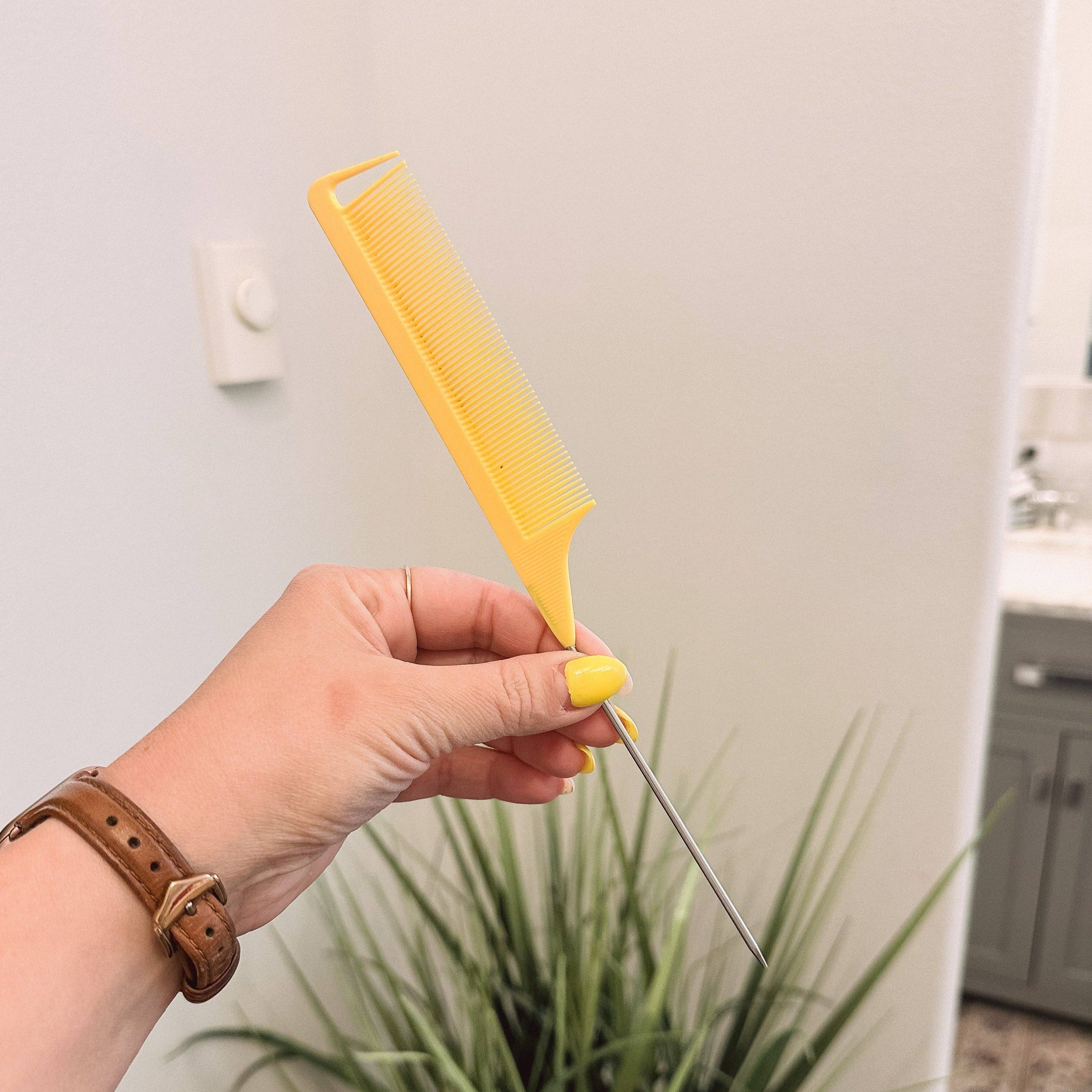 Tail Comb – Florence and Jean